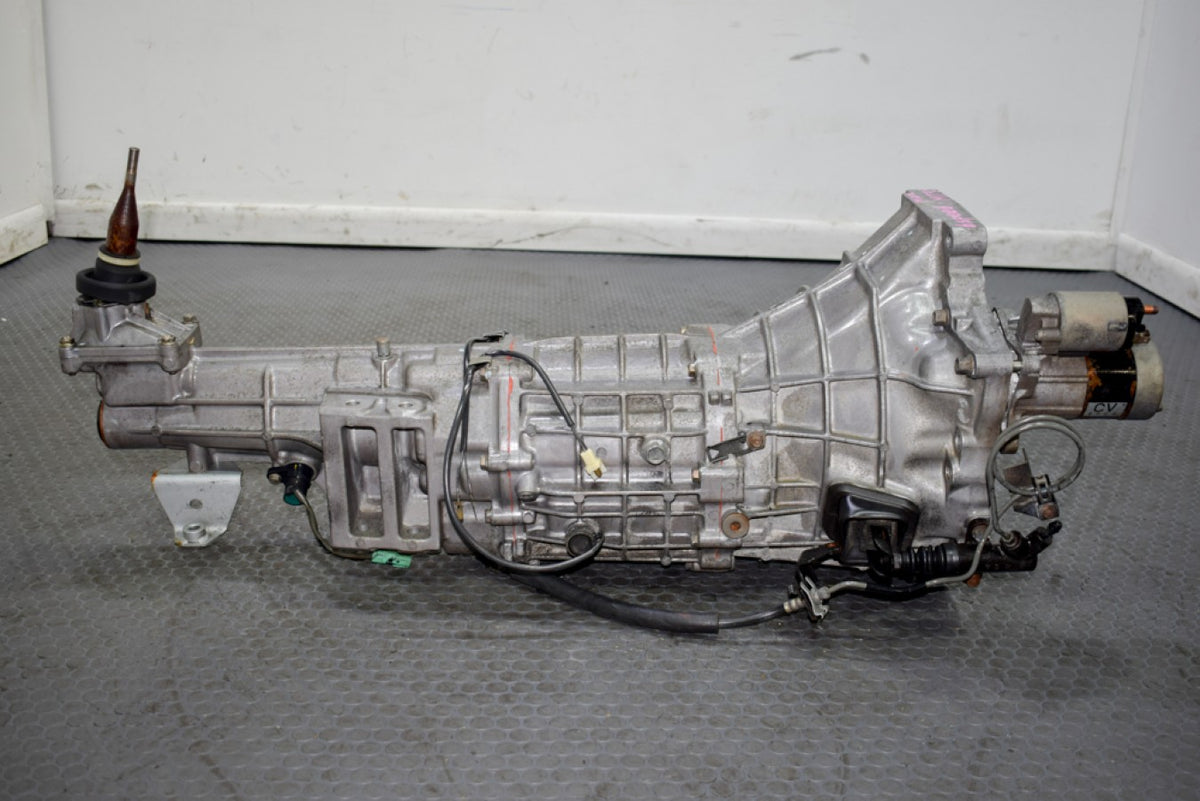 5 Speed Vs 6 Speed NA NB Miata Transmission 5 Speed Vs 6 Speed NA NB Miata Transmission