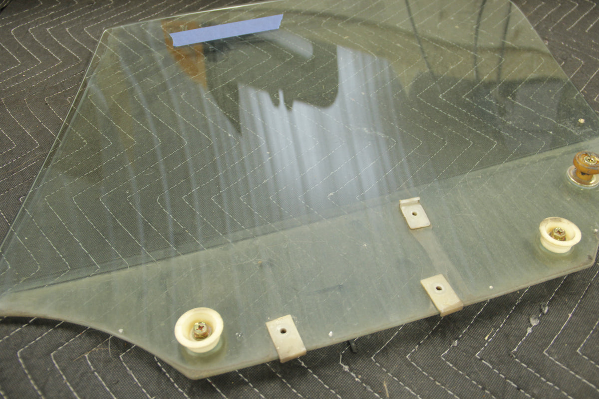 90-97 Passenger Window Glass