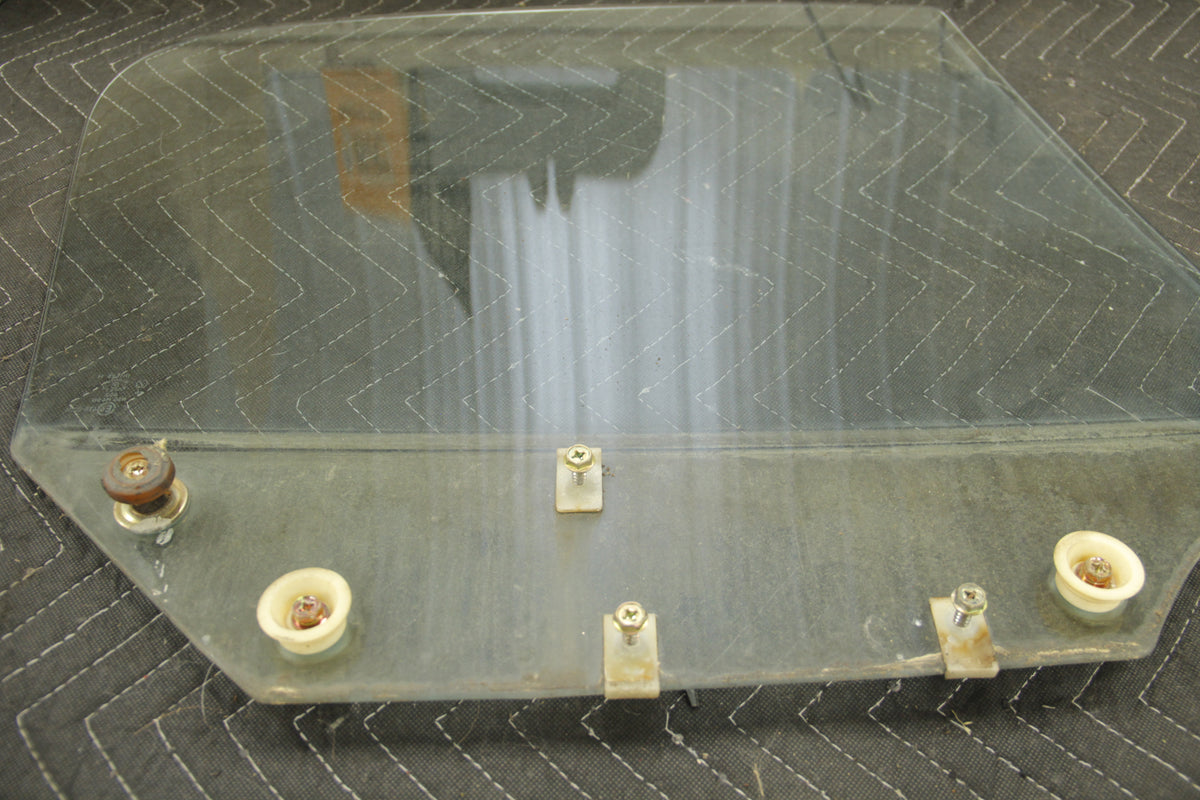 90-97 Driver Window Glass