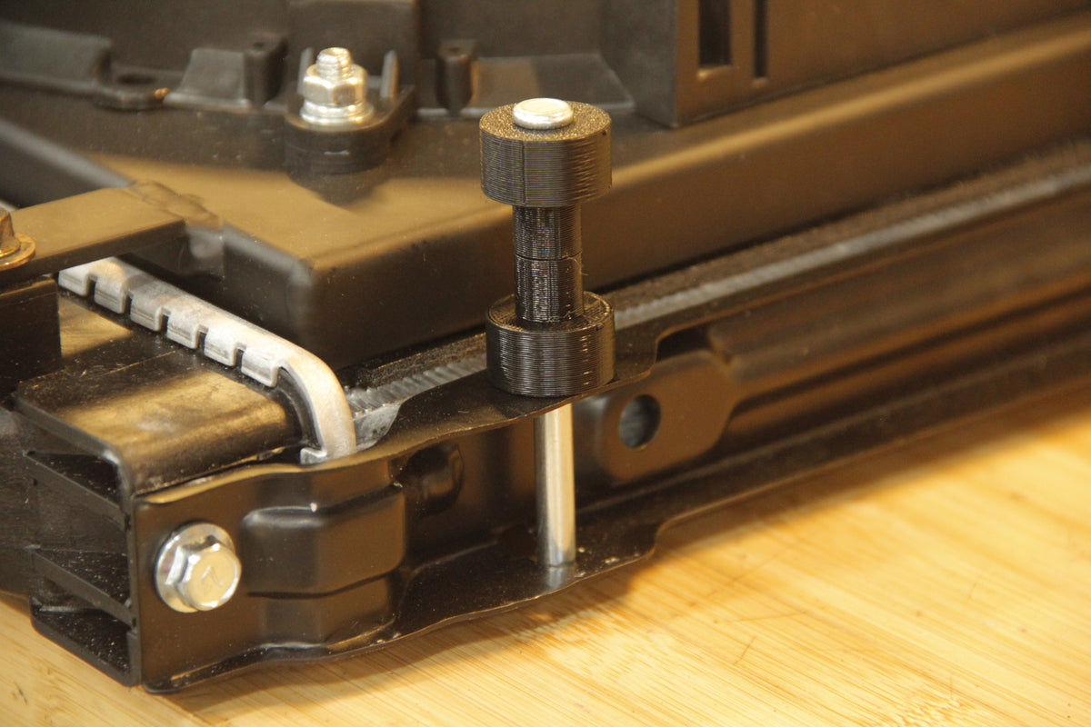 90-97 NA Miata Radiator Bracket Mount Bushing Kit