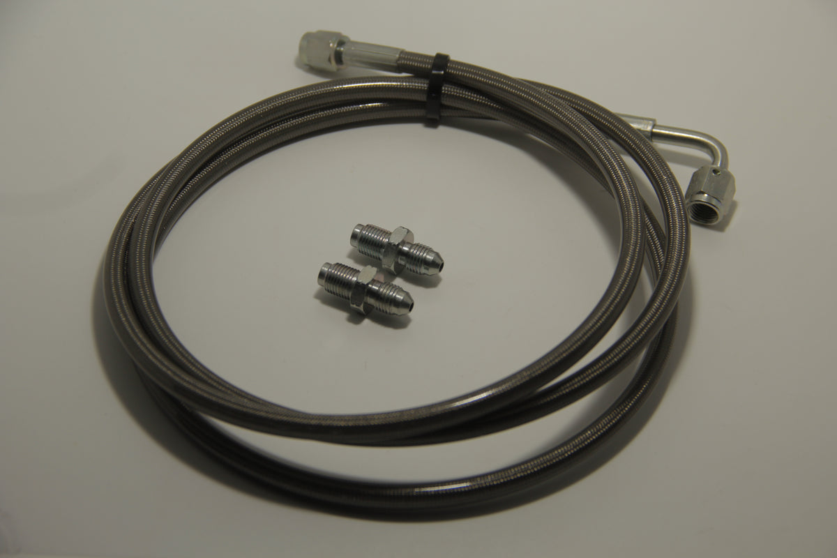 90-05 Miata Full Extended Clutch Line