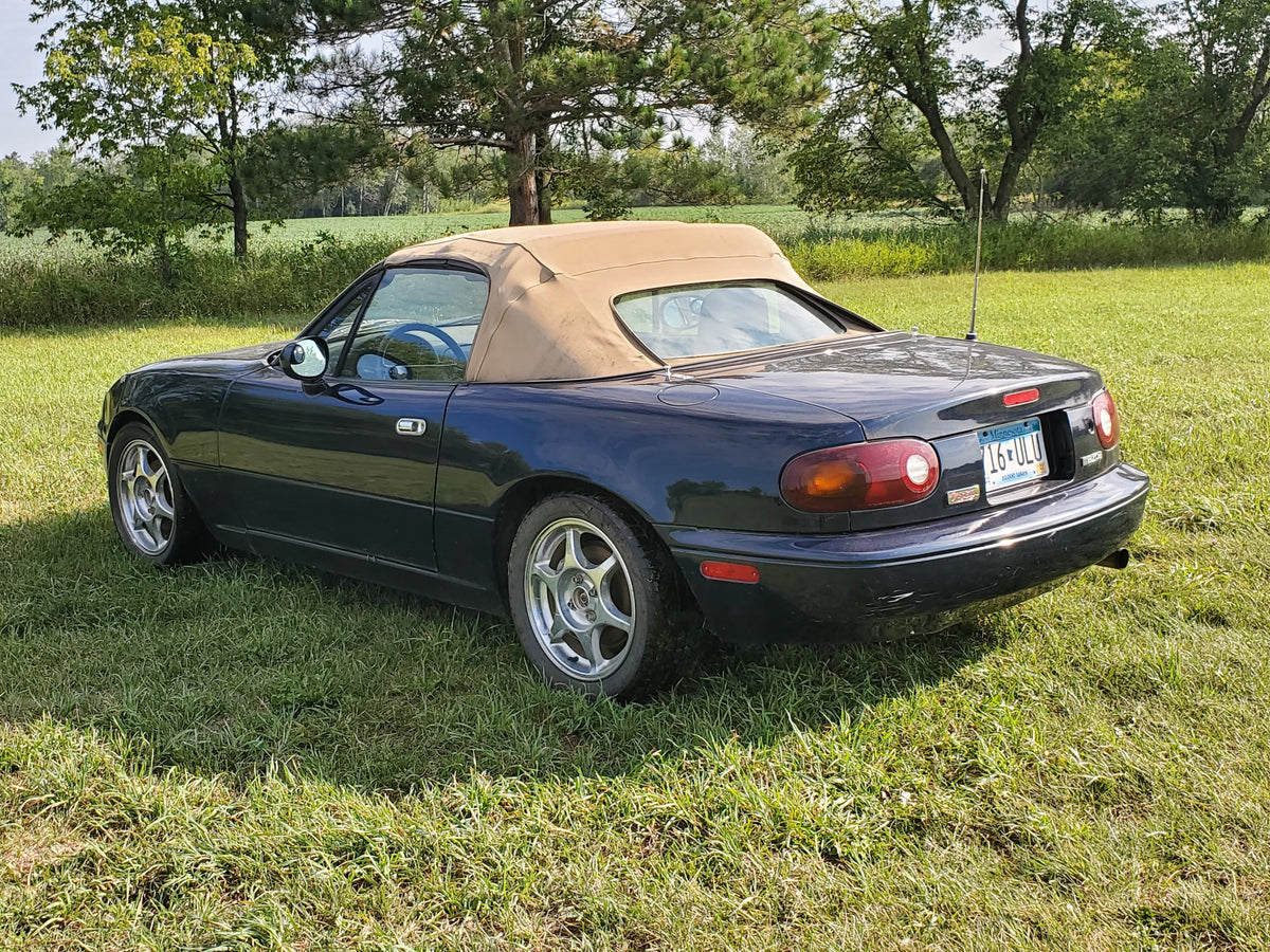 1997 Mazda Miata-SOLD