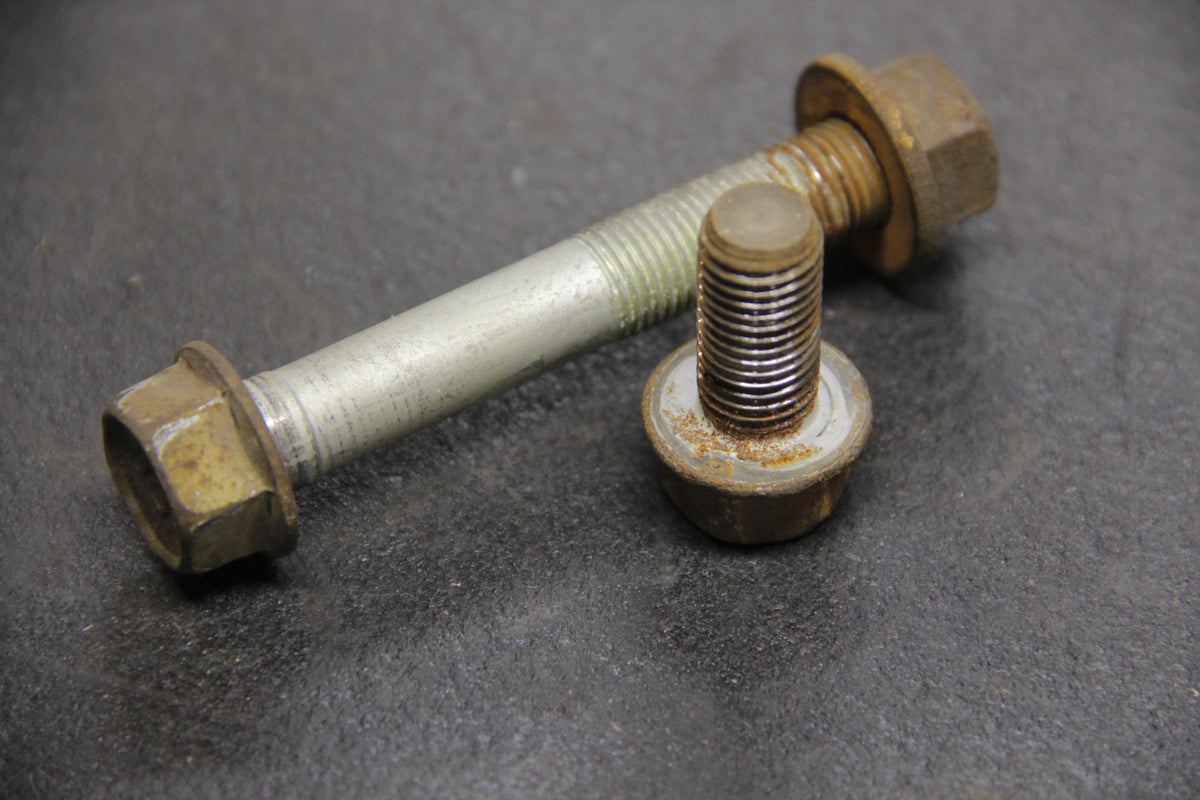 90-05 Front Lower Ball Joint Bolt/Nut