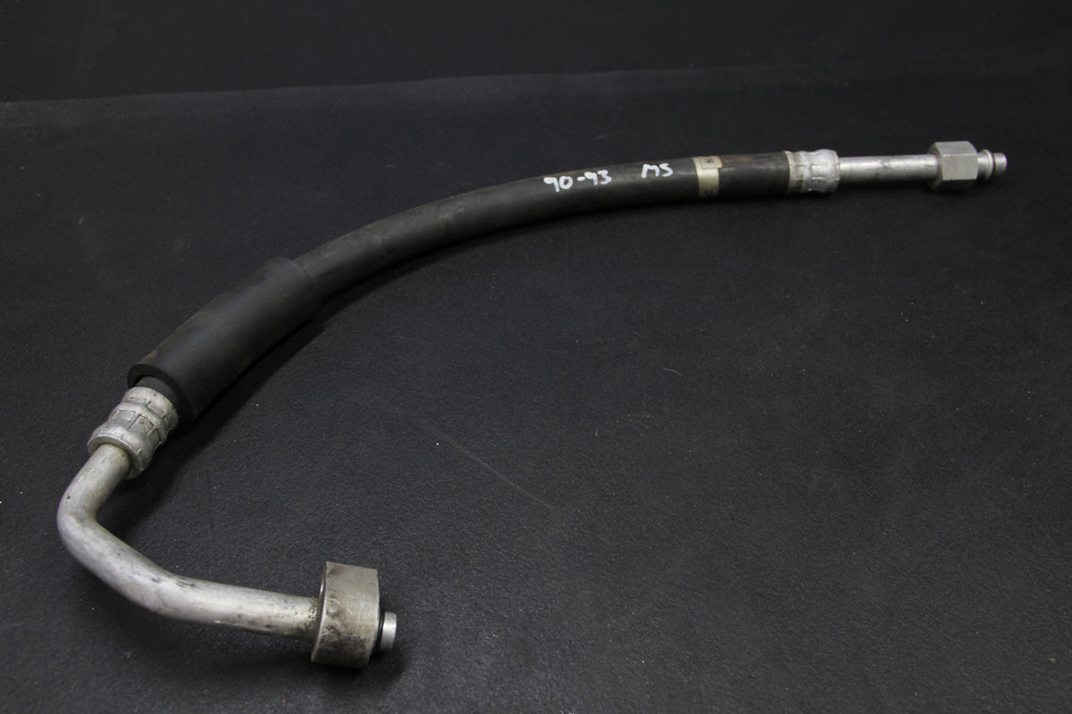 90-93 AC Hose Low Side Pressure Discharge Pipe