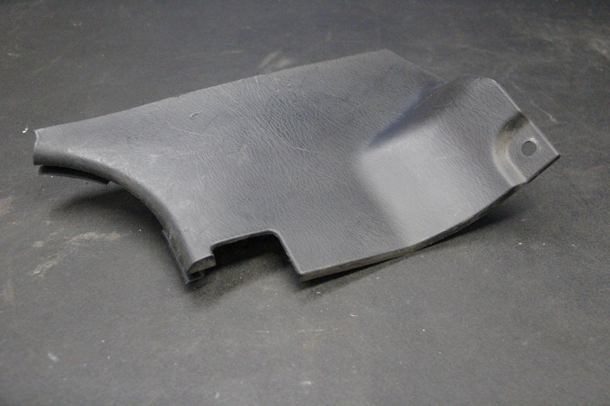 99-05 Passenger Kick Panel-Black