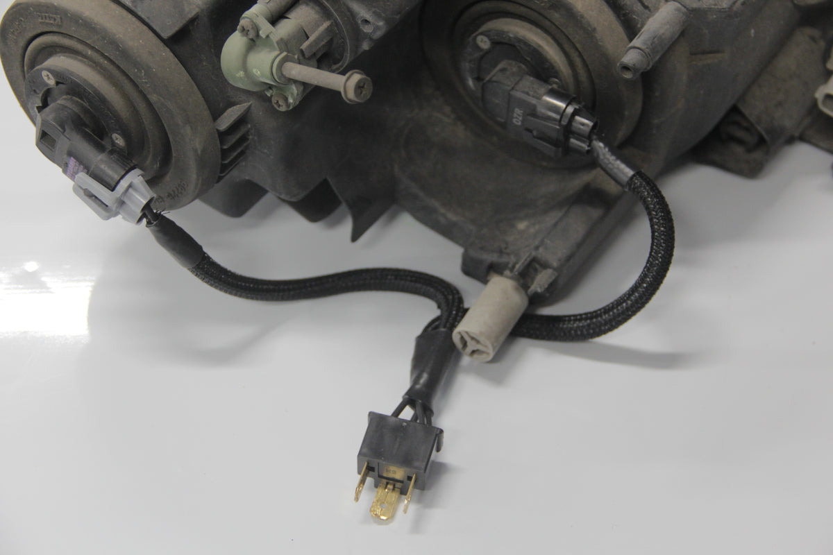 Miata NB1 to NB2 Headlight Adapter Harness